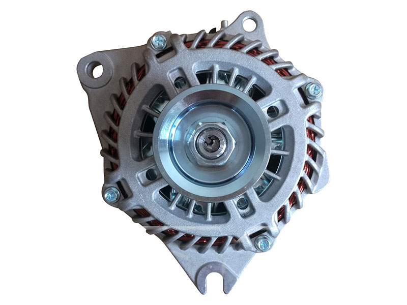 TYC 2-11273 Alternator - Ford, Lincoln, Mercury | 11273 11273N 12859 ...