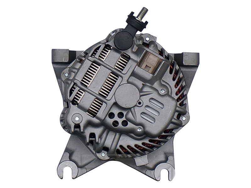 TYC 2-11274 Alternator - Ford | 11274 11274N 15039 9C2Z10346B
