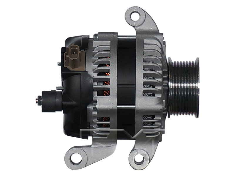 TYC 2-11291 Alternator - Ford | 11291 11291R 7C3Z10346B 94764
