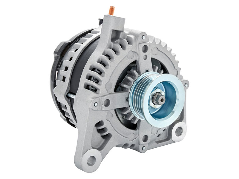 TYC 2-11294 Alternator - Chrysler, Dodge, Jeep | 11294 11294N 4727865AB