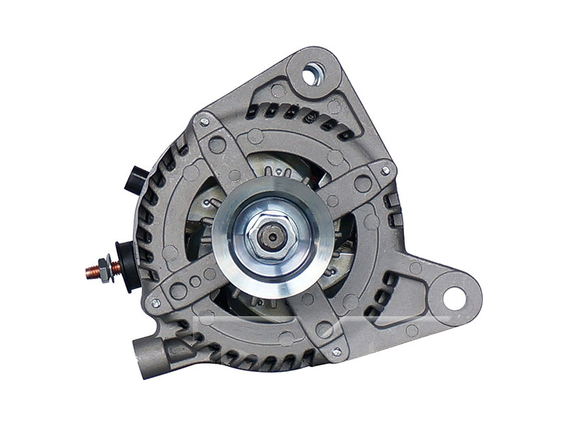 TYC 2-11295 Alternator | 11295 11295R 4801304AC 7B0903015B