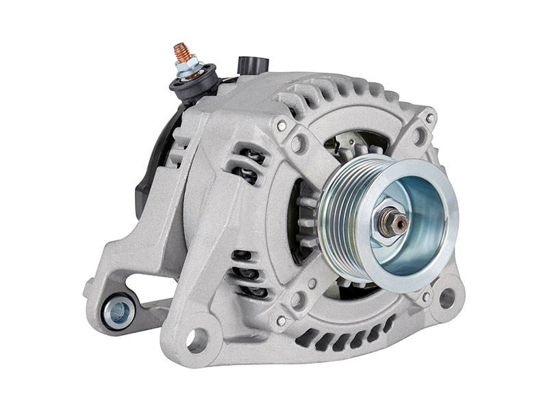 TYC 2-11298 Alternator - Chrysler, Dodge | 11298 11298R 56028697AE 94775