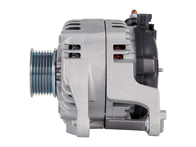 TYC 2-11298 Alternator - Chrysler, Dodge | 11298 11298R 56028697AE 94775