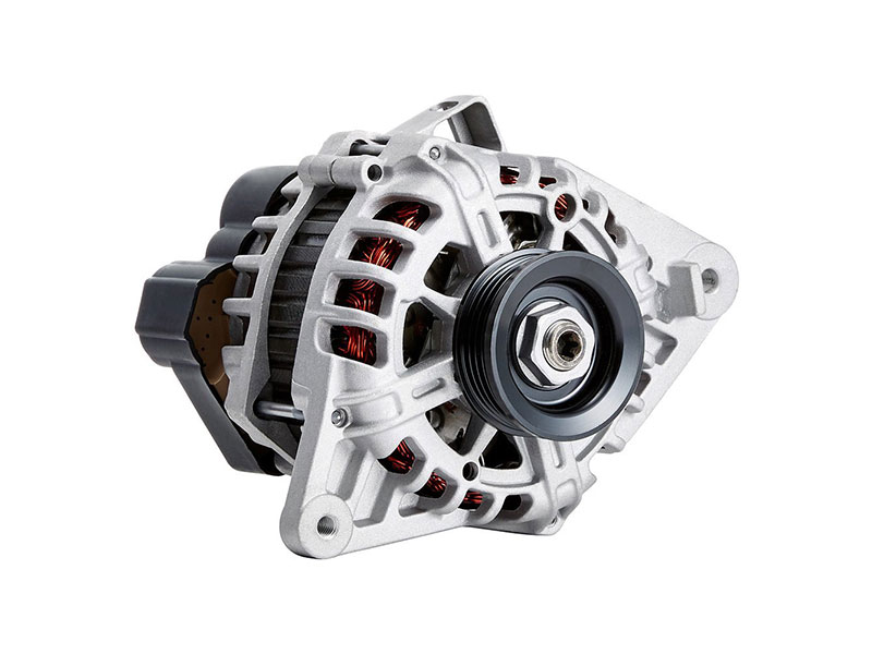 TYC 2-11311 Alternator - Hyundai, Kia | 11311 11311N 139236 3730023650