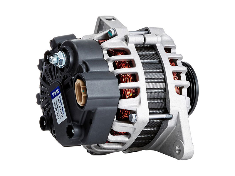 TYC 2-11311 Alternator - Hyundai, Kia | 11311 11311N 139236 3730023650