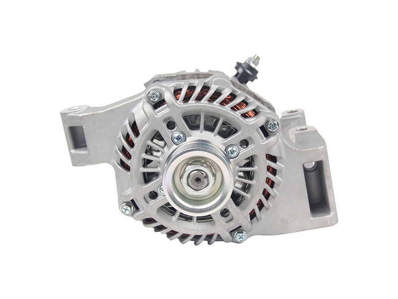 TYC 2-11342 Alternator - Mazda | 11342 11342N 94738 LF8J18300