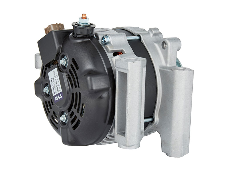 TYC 2-11352 Alternator - Lexus, Toyota | 11352 11352N 270600S020 2706038090