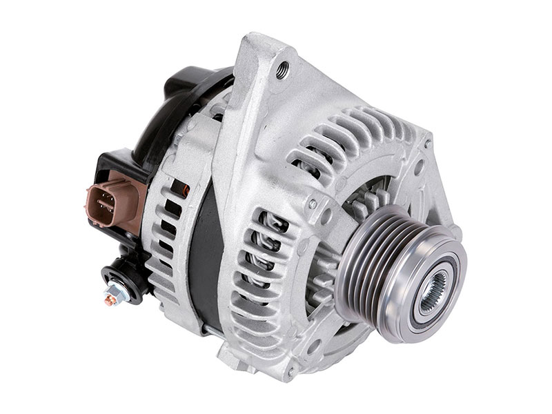 TYC 2-11402 Alternator - Scion, Toyota | 10290 11402 11402N 270600V01084