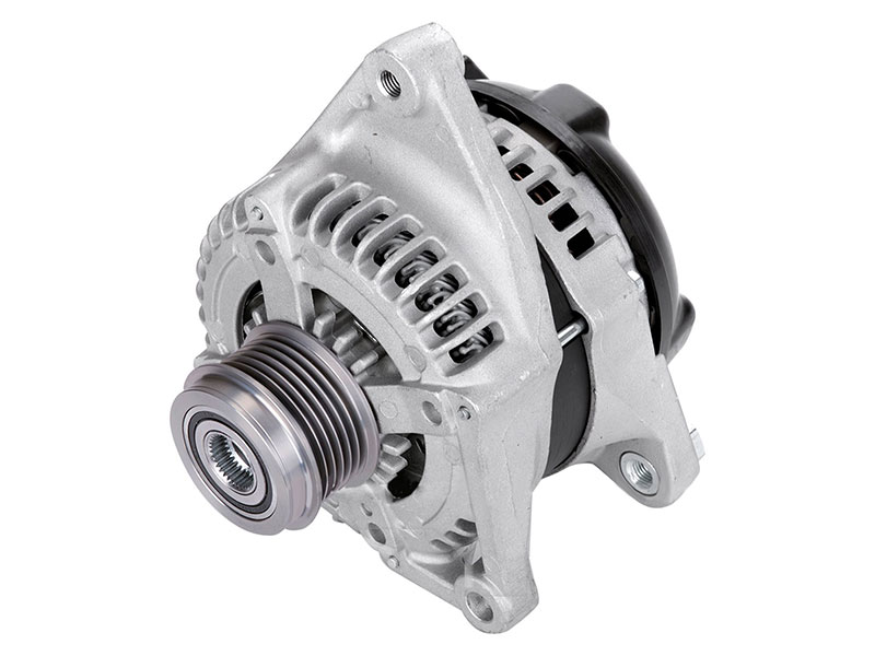 TYC 2-11402 Alternator - Scion, Toyota | 10290 11402 11402N 270600V01084