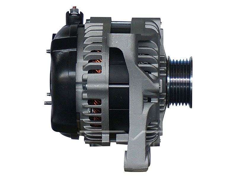 TYC 2-11431 Alternator - Ford, Lincoln | 11431 11431R 7L7Z10346B