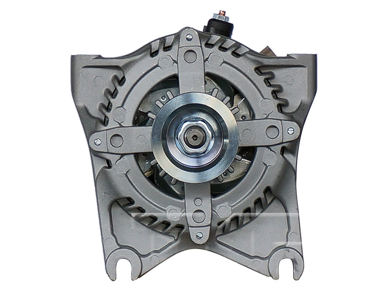 TYC 2-11431 Alternator - Ford, Lincoln | 11431 11431R 7L7Z10346B