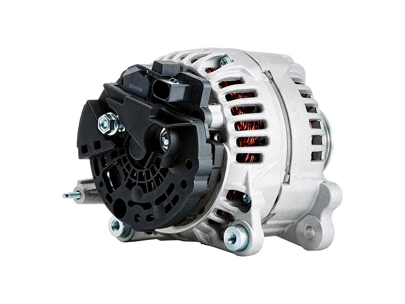 TYC 2-11460 Alternator - VW | 07K903023C 11460 11460N 3351307