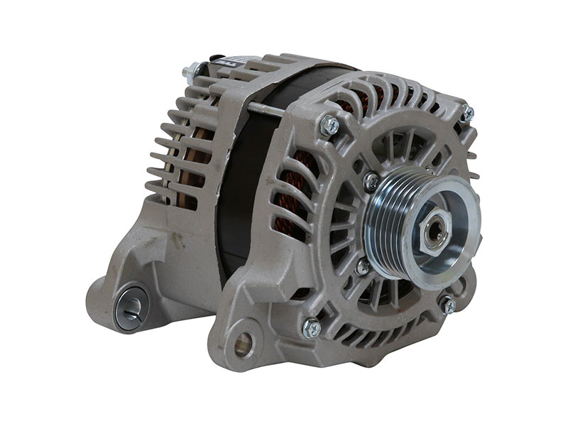 TYC 2-11477 Alternator - Ram | 11477 11477N 56029764AB