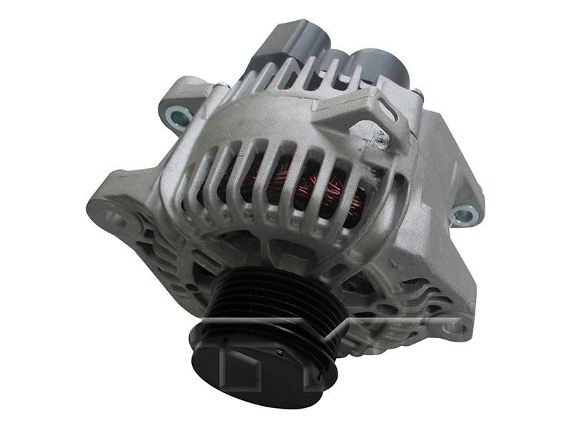 TYC 2-11492 Alternator - Hyundai, Kia | 11492 11492N 373002G400 ...