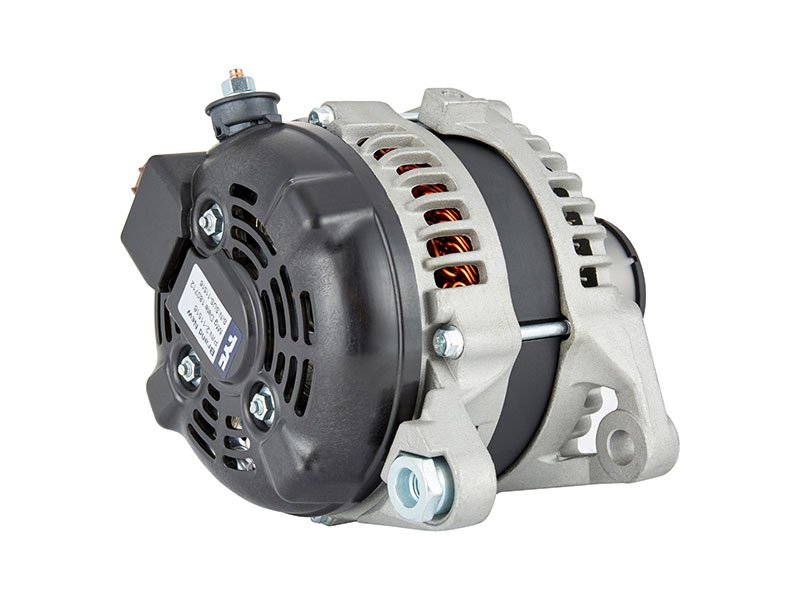 TYC 2-11516 Alternator - Toyota | 11516 11516N 11519 270603605084