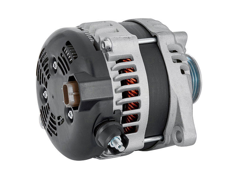 TYC 2-11532 Alternator - Ford | 11532 11532N AL3Z10346C CL3Z10346A