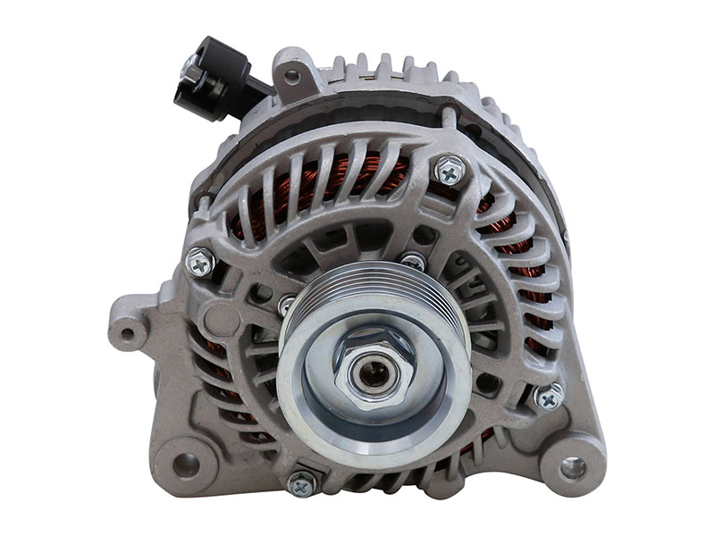 TYC 2-11537 Alternator - Acura, Honda | 11537 11537N 31100R1AA01