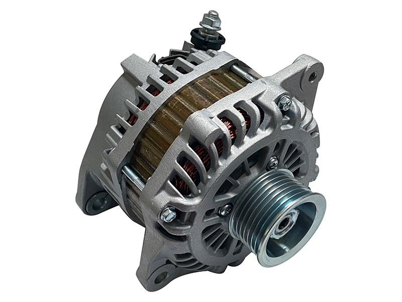 TYC 2-11538 Alternator - Infiniti, Nissan | 11538 11538N 2310M3JA1ARW
