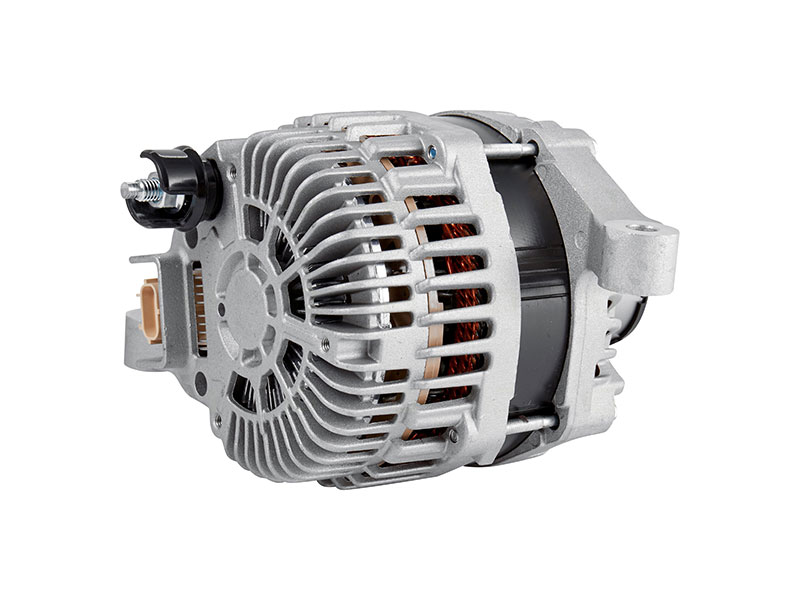 TYC 2-11551 Alternator - Ford | 11551 11551N CJ5Z10346C