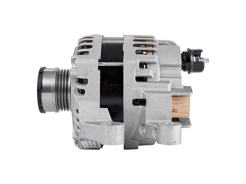 TYC 2-11551 Alternator - Ford | 11551 11551N CJ5Z10346C