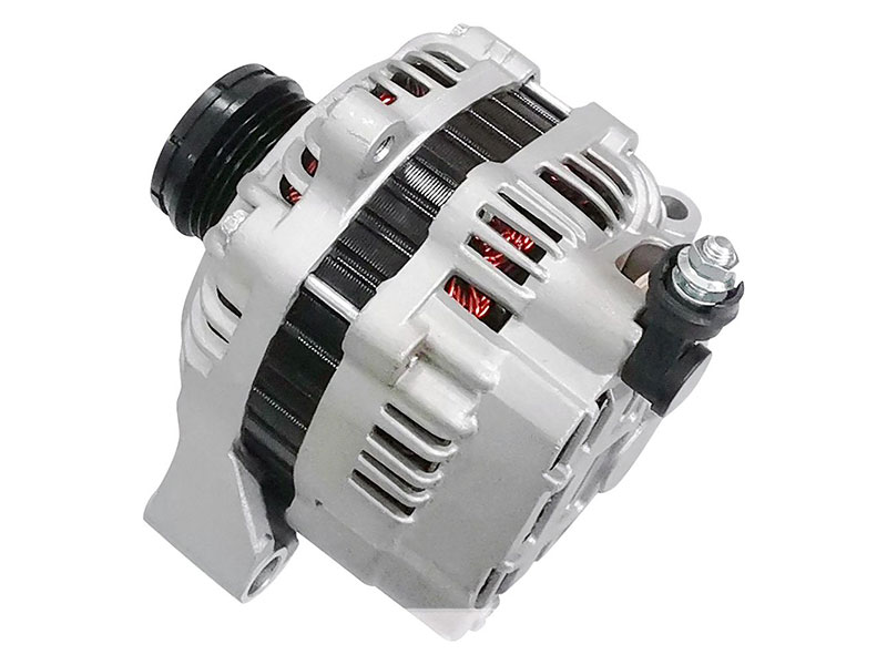 TYC 2-11556 Alternator - Subaru | 11556 23700AA78A8A