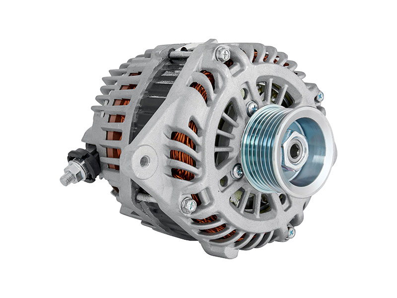 TYC 2-11557 Alternator - Nissan | 11557 11557N 15429 231001AA1B