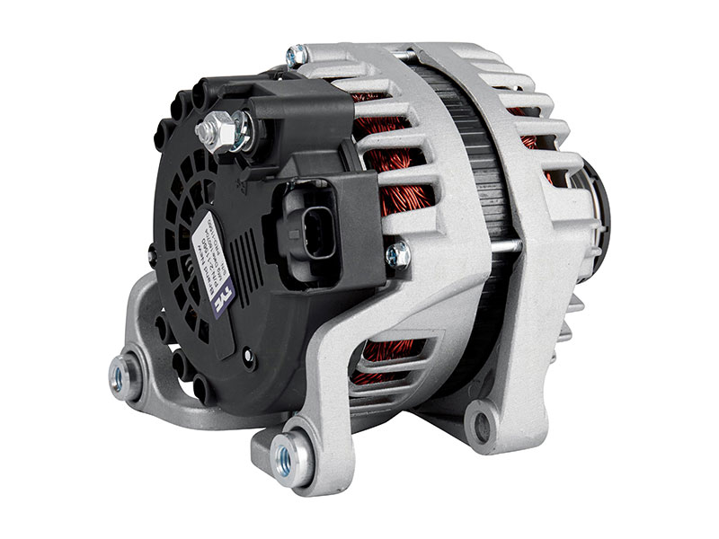 TYC 2-11560 Alternator - Chevrolet | 11560 11560N 23247389