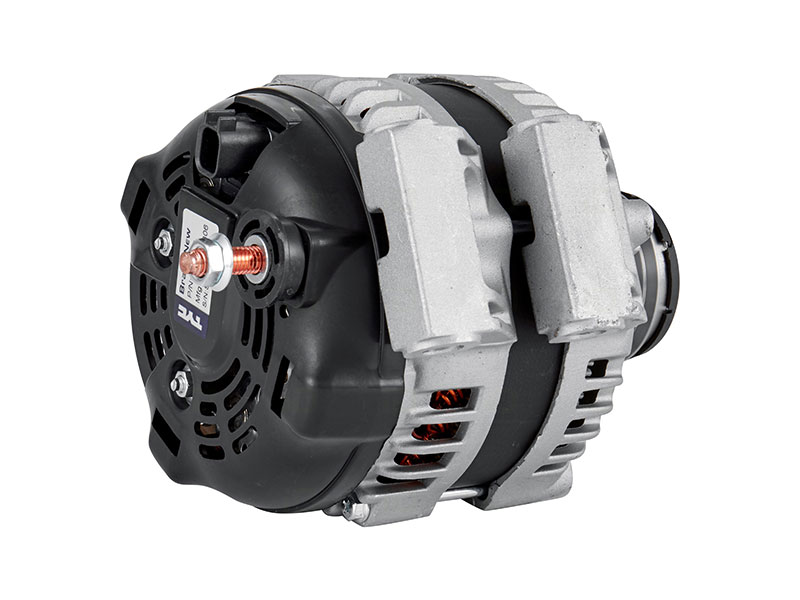 TYC 2-11570 Alternator - Chrysler, Dodge | 11570 11570N 68272108AD