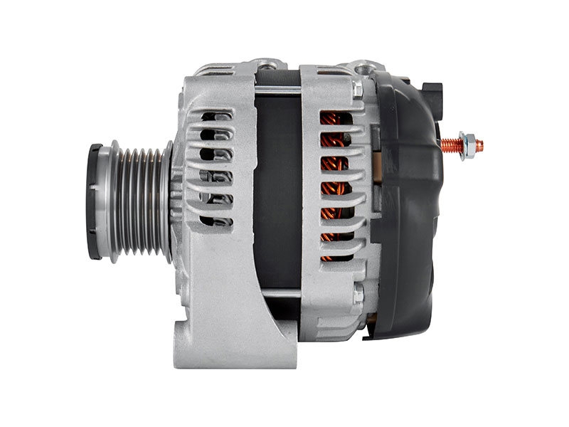 TYC 2-11570 Alternator - Chrysler, Dodge | 11570 11570N 68272108AD