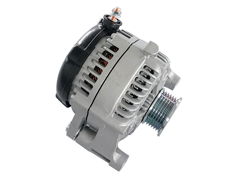 TYC 2-11584 Alternator - Jeep | 11584 11584N 68078950AB