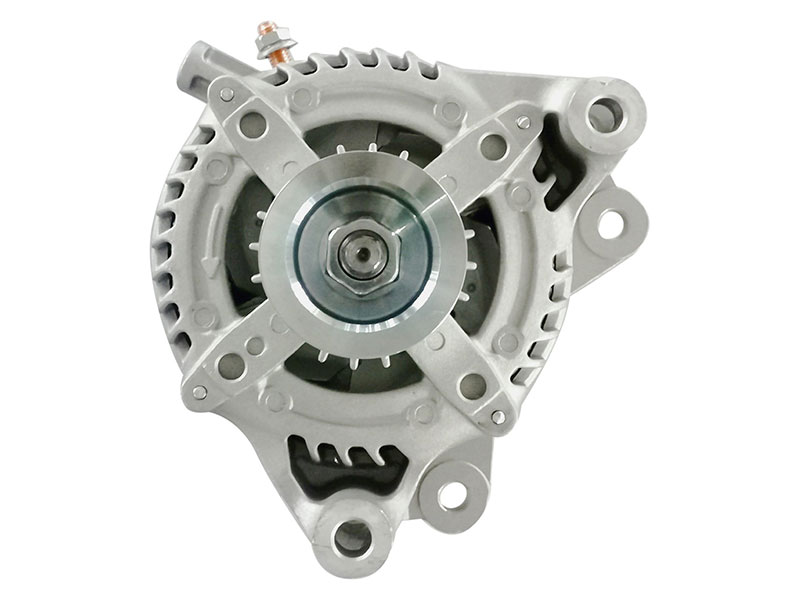 TYC 2-11584 Alternator - Jeep | 11584 11584N 68078950AB
