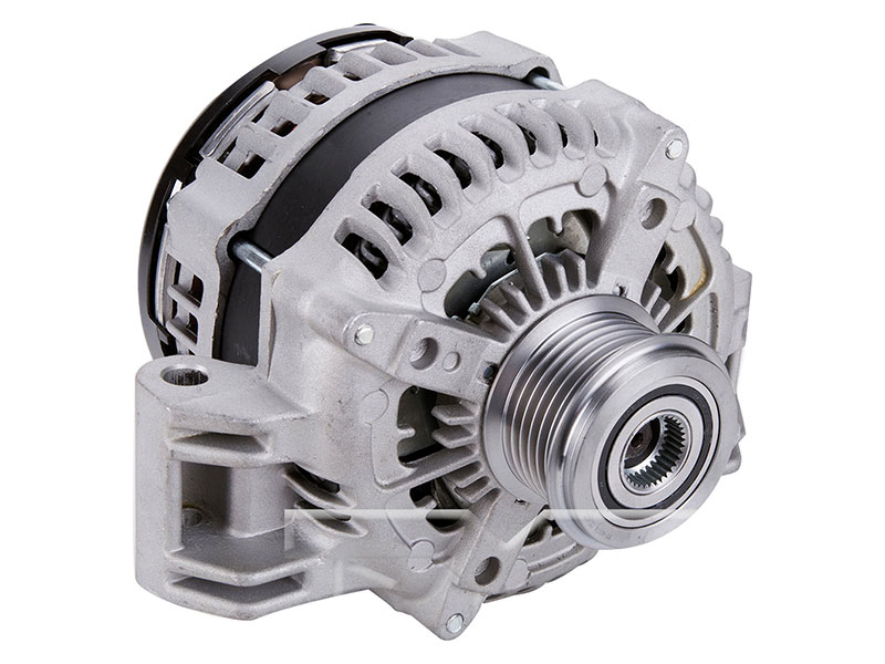 TYC 2-11598 Alternator | 11598 4801778AI