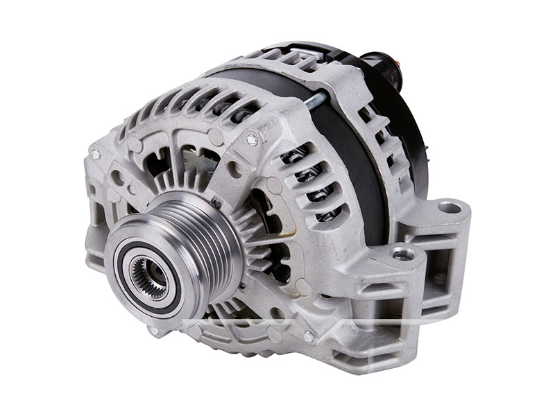 TYC 2-11598 Alternator | 11598 4801778AI