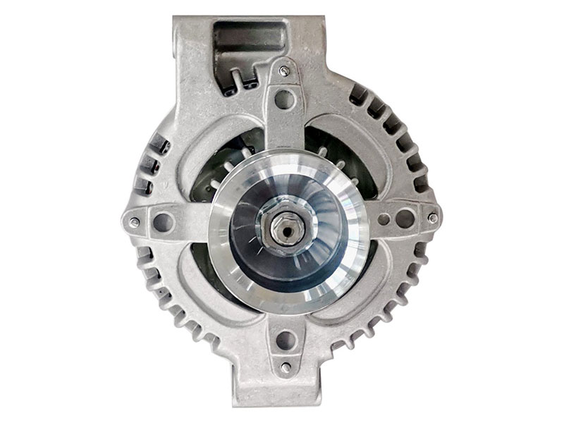 TYC 2-11604 Alternator - Acura, Honda | 10132 11604 11604N 31100RX0A01