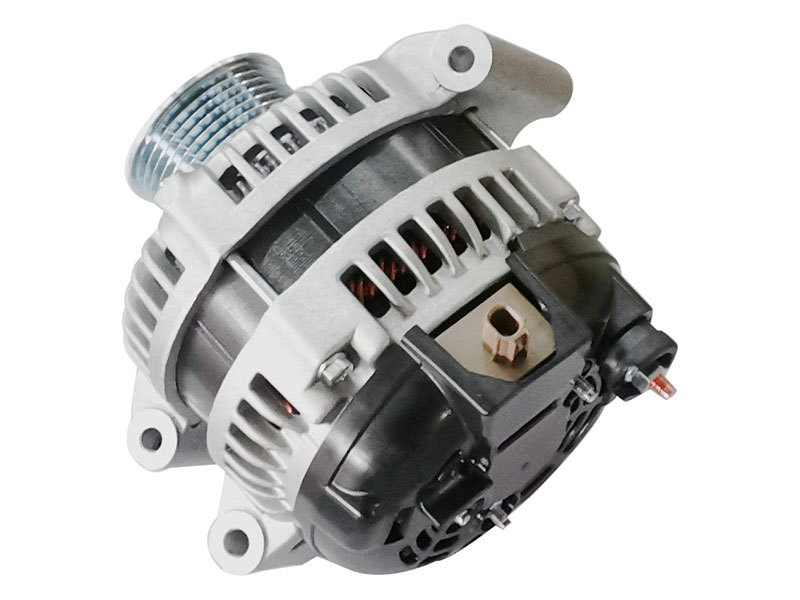 TYC 2-11604 Alternator - Acura, Honda | 10132 11604 11604N 31100RX0A01