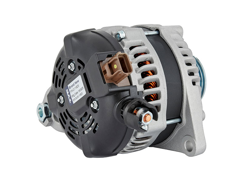 TYC 2-11623 Alternator - Ford | 10130 11623 11623N BR3Z10346A