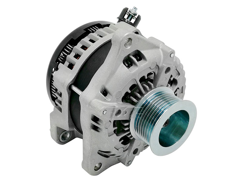 TYC 2-11627 Alternator - Ford | 10127 11627 11627N 92006