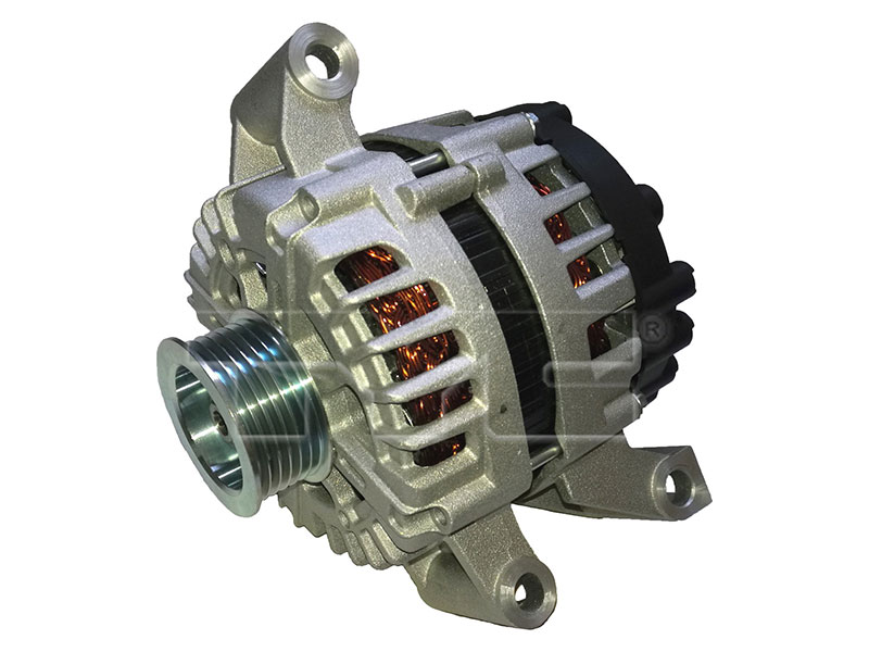 TYC 2-11637 Alternator - Ford | 11637 11637N CC3Z10346A