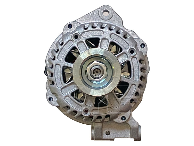 TYC 2-11646 Alternator - Chevrolet | 11646 42419578