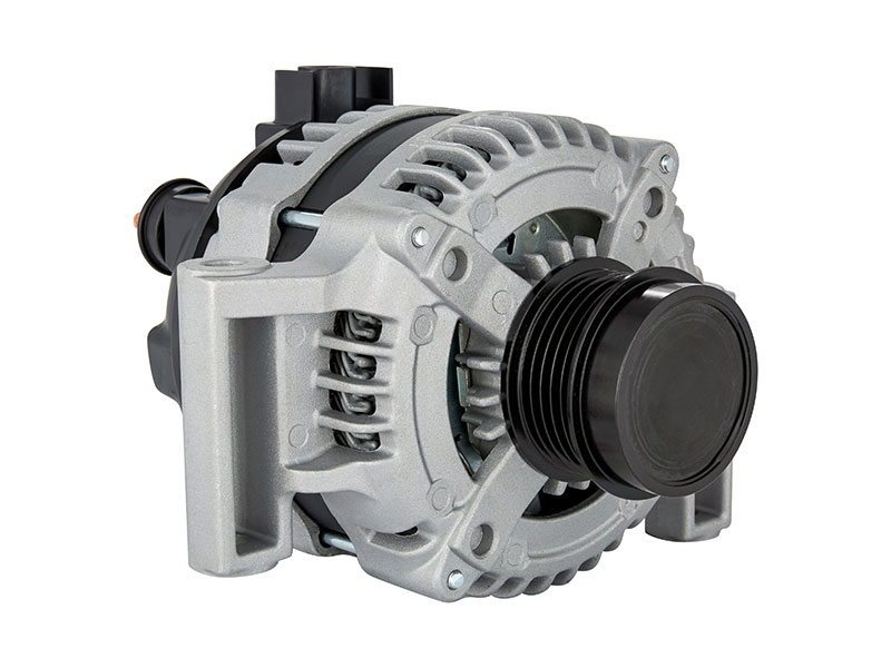 TYC 2-11682 Alternator | 10170 11682 11682N 13520817