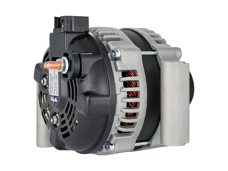 TYC 2-11682 Alternator | 10170 11682 11682N 13520817