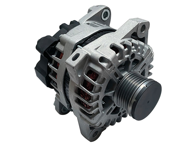 TYC 2-11710 Alternator - Hyundai, Kia | 10223 11710 11710N 373002G800