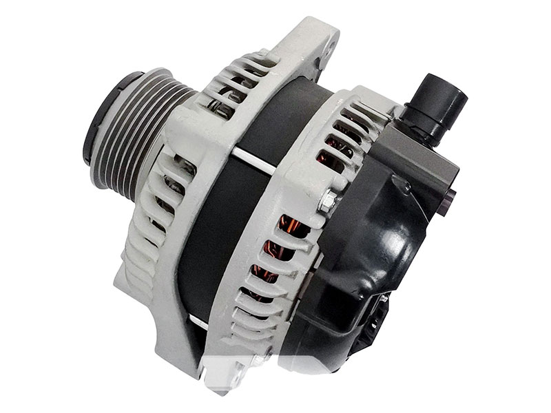 TYC 2-11773 Alternator - Acura, Honda | 11773 311005J6A01