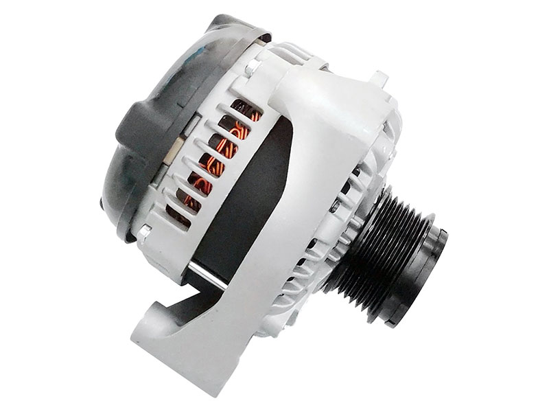 TYC 2-11785 Alternator - Cadillac, Chevrolet, GMC | 11785 84143543