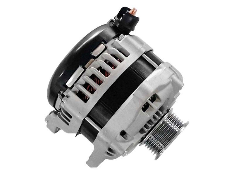 TYC 2-11918 Alternator - Ford | 11918 HL3Z10346C