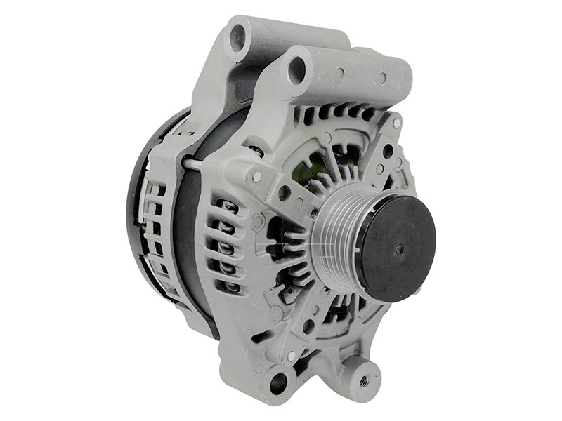 TYC 2-12884 Alternator - Ford | 10256 12884 12884N CJ5Z10346F