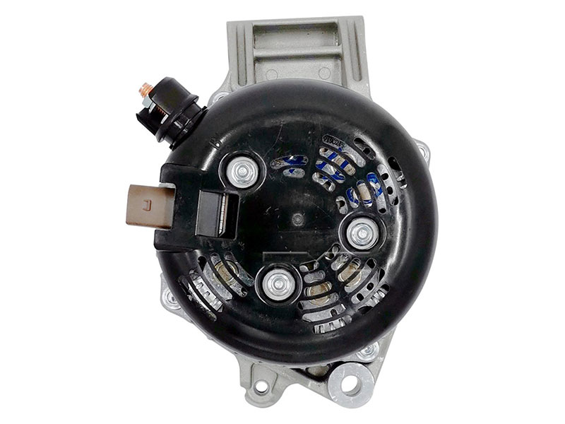 TYC 2-12884 Alternator - Ford | 10256 12884 12884N CJ5Z10346F