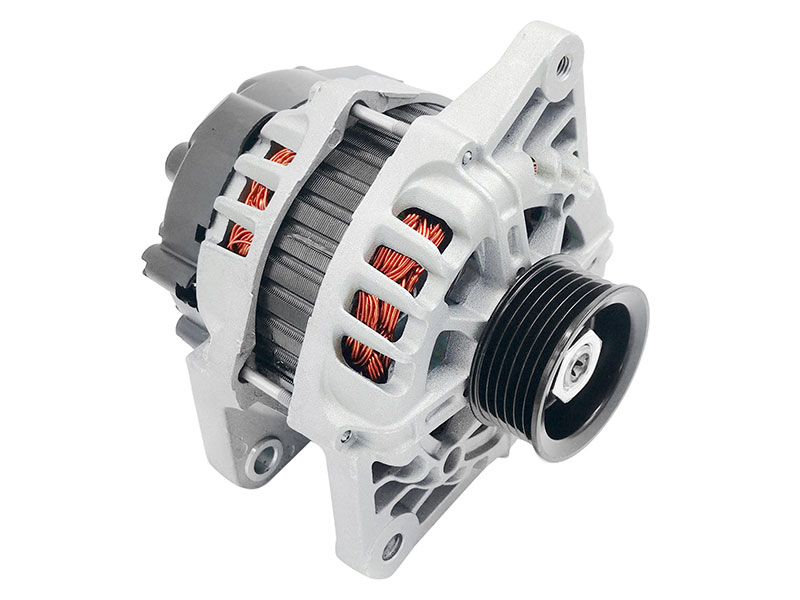 TYC 2-13209 Alternator - Hyundai | 13209 13209N 373002B510