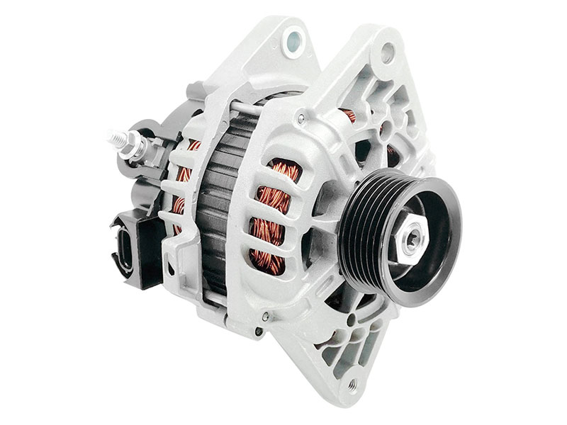 TYC 2-13209 Alternator - Hyundai | 13209 13209N 373002B510