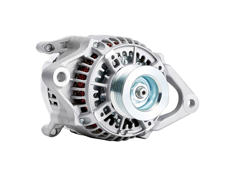 TYC 2-13341 Alternator - Dodge, Jeep | 138605 13341 13341N 3351181